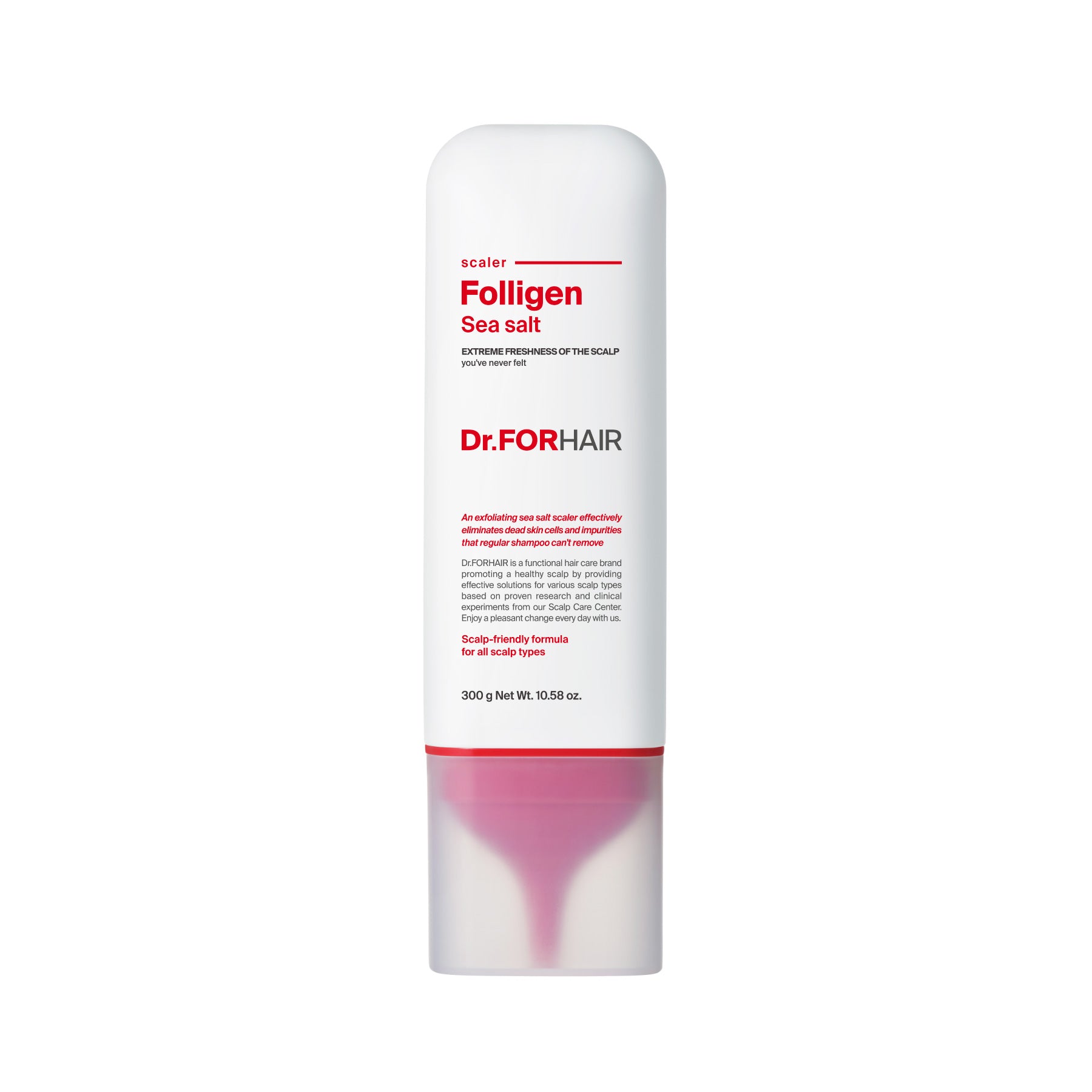 DR.FORHAIR Sea Salt Scaler – lamisebeauty