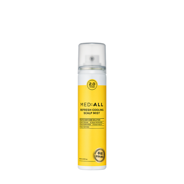 MEDIALL Refresh Cooling Scalp Mist