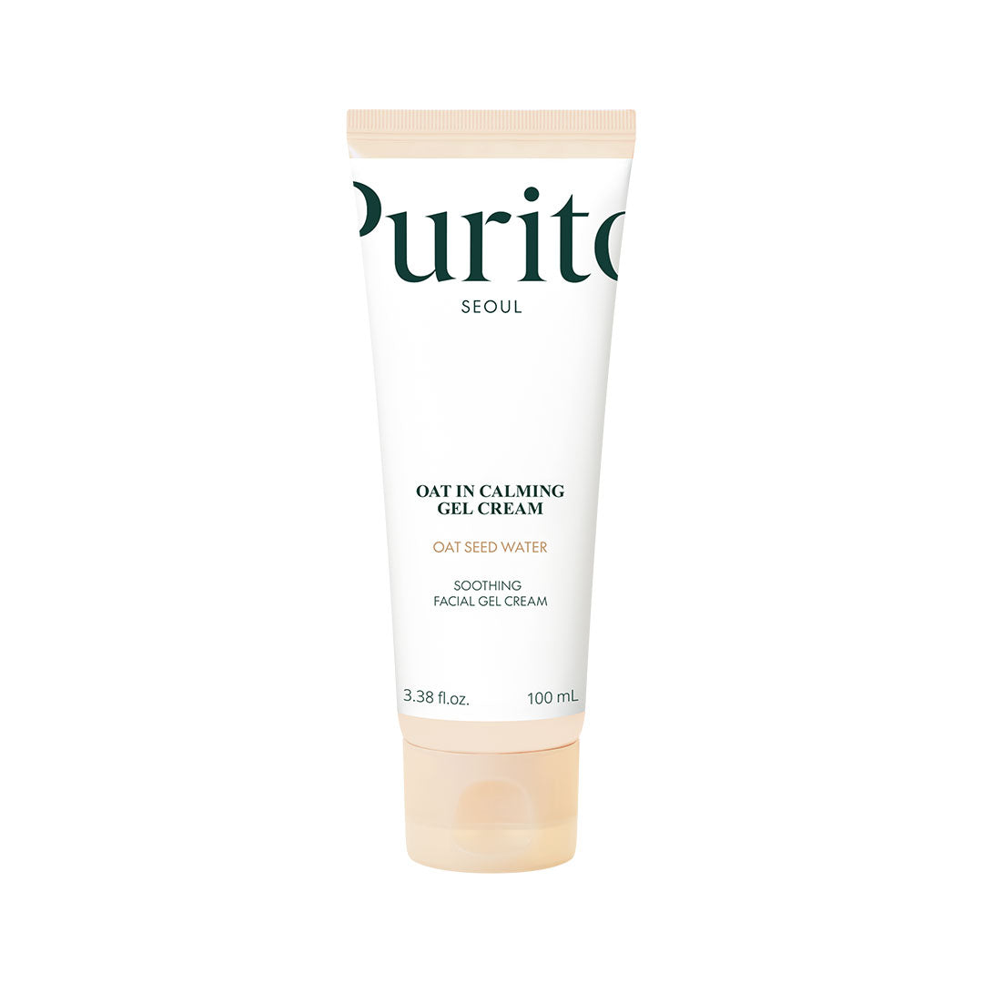 PURITO Oat-in Calming Gel Cream 100ml – lamisebeauty